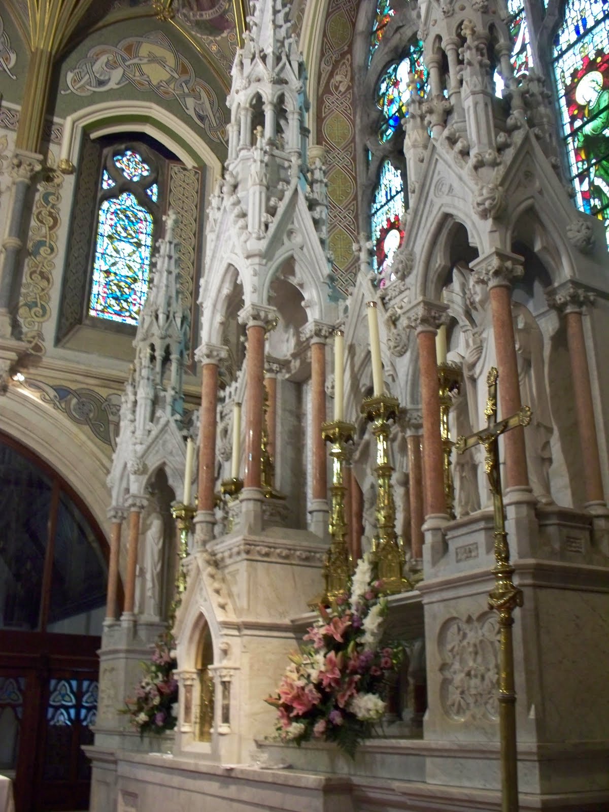 The Good, the Bad and the Just Plain Ugly: ST. PATRICK'S, TRIM, CO. MEATH
