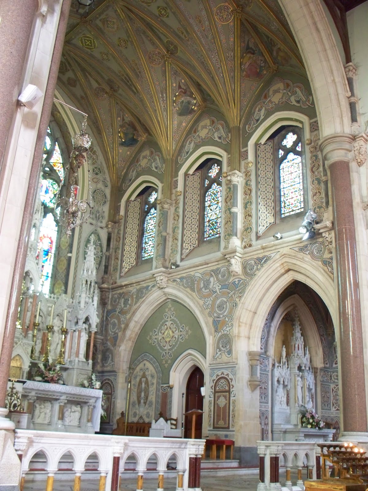 The Good, the Bad and the Just Plain Ugly: ST. PATRICK'S, TRIM, CO. MEATH