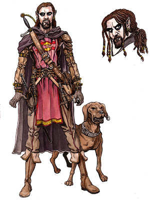 The Seekers: Mizzen