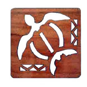DECORATING A HOME LIKE YOU'RE IN HAWAII: Sea Turtle "HONU" Laser Cut ...
