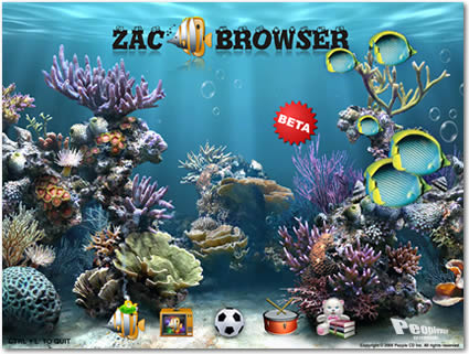 Sorrisos no Olhar: ZAC BROWSER