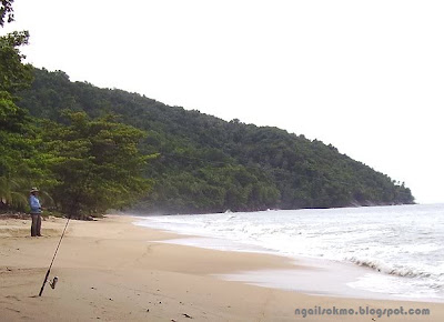 PERSEDIAAN PANCING PANTAI | NGAIL SOKMO