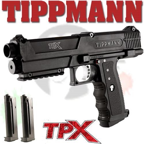 TÁTICO AIRSOFT: Tippmann TPX - Preço: R$ 400,00 - CONTATO ...