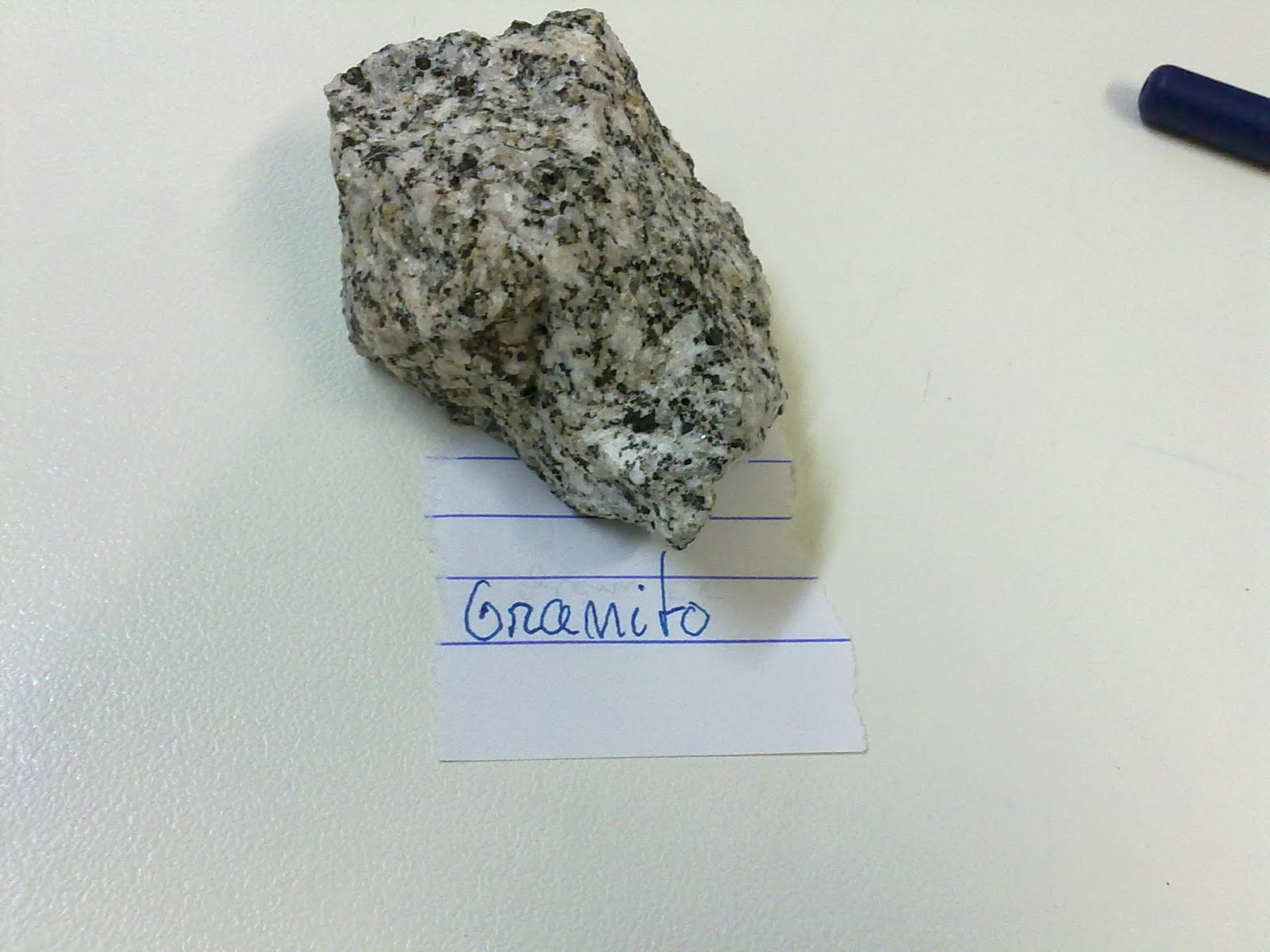 Biologia e Geologia: Propriedades das rochas