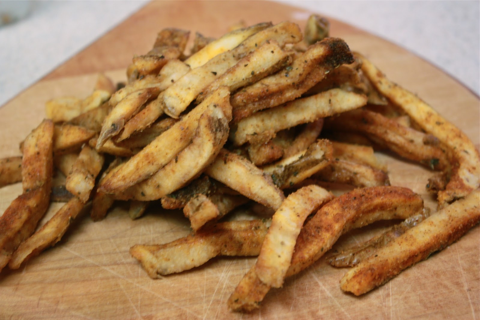 Redneck Recipe: French Fried Fritatta - Live Free Creative Co