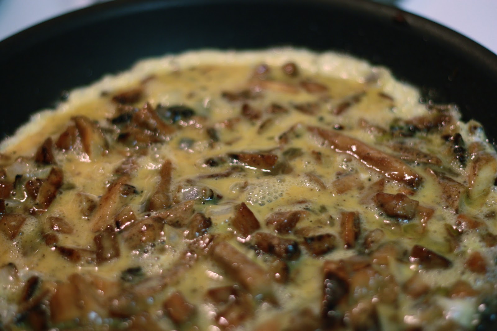 Redneck Recipe: French Fried Fritatta - Live Free Creative Co