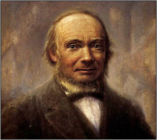 Ingrids norskblogg: Ivar Aasen i språkdebatten