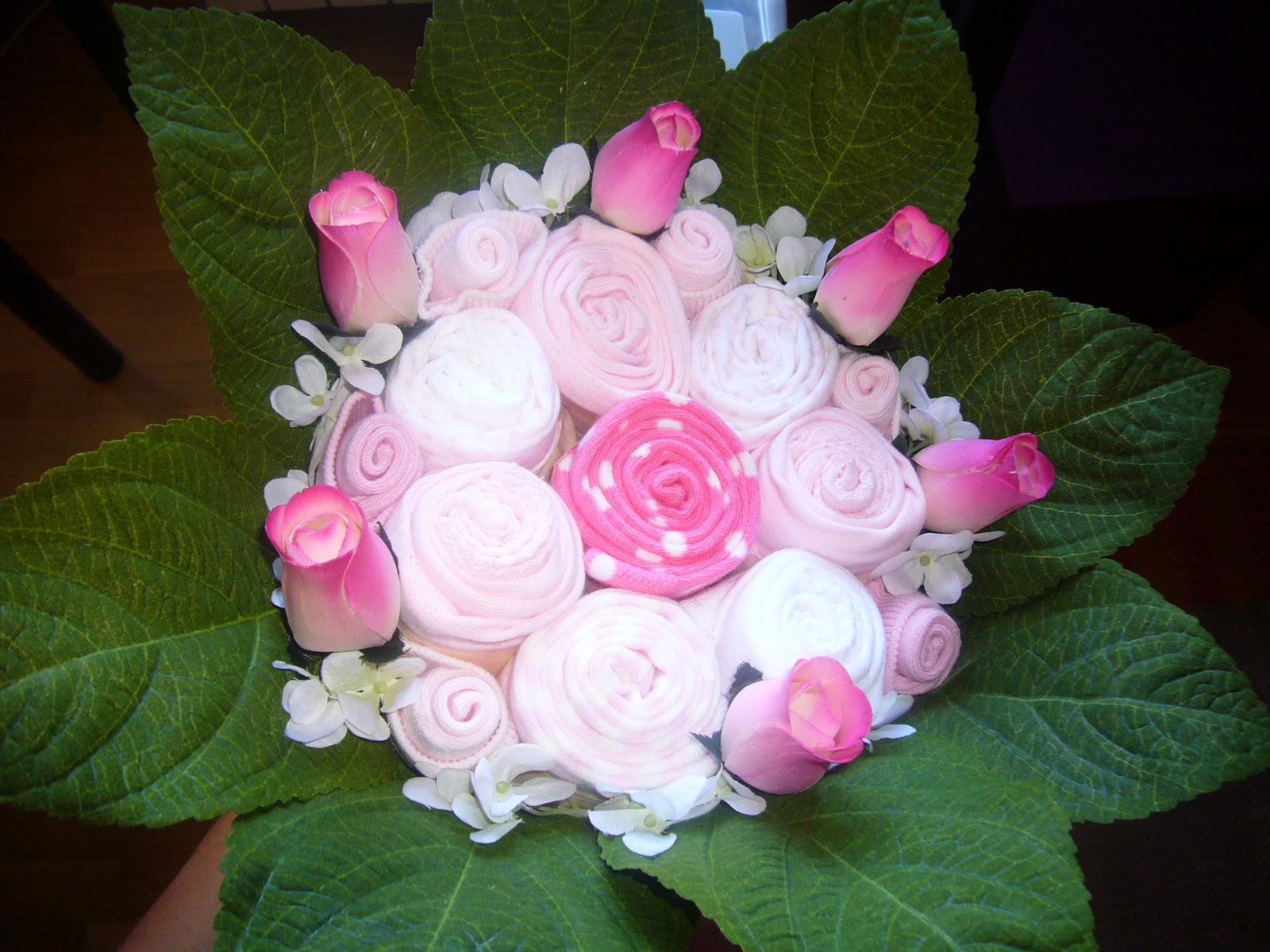 Bebés en flores - Imagui
