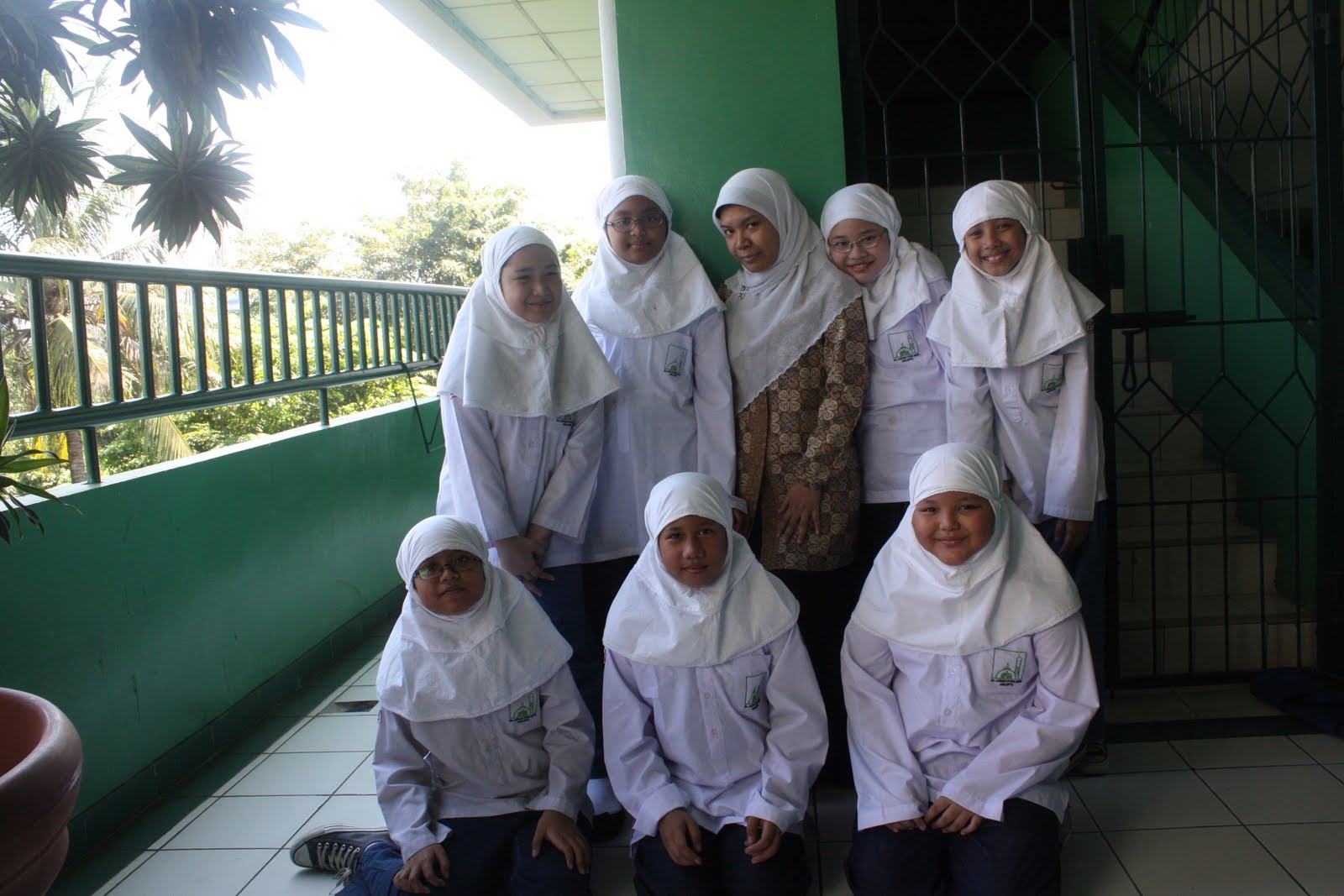 RIYADHAH RAMADHAN SD AL-AZHAR KEMANG