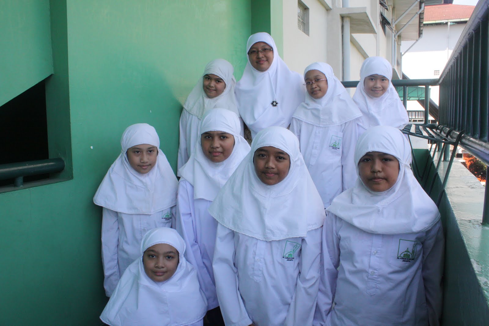 RIYADHAH RAMADHAN SD AL-AZHAR KEMANG