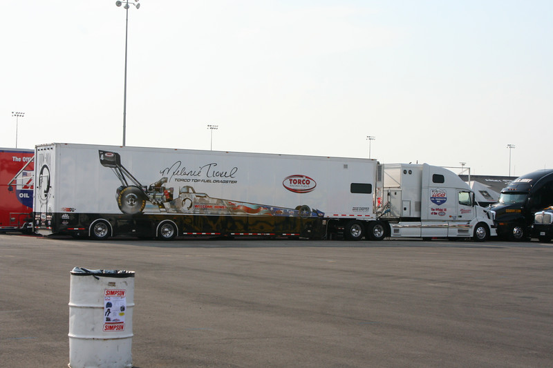 nhra transporters