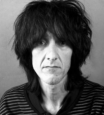 A Factory Alphabet: R is for Vini Reilly