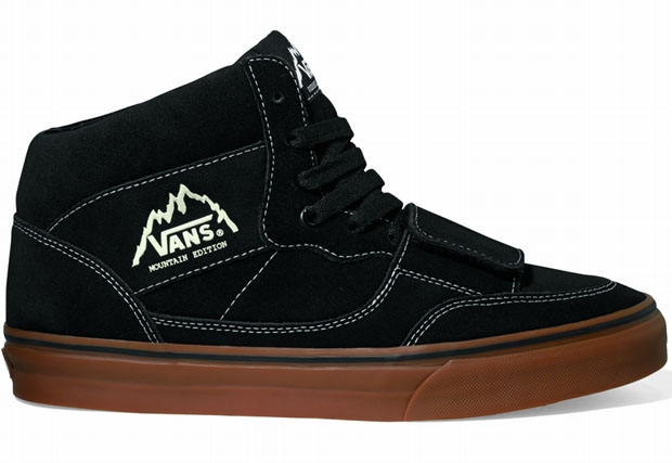 Skyler Mobb House...: Vans Old Skool & Vans Mountain Edition "Gum" Pack