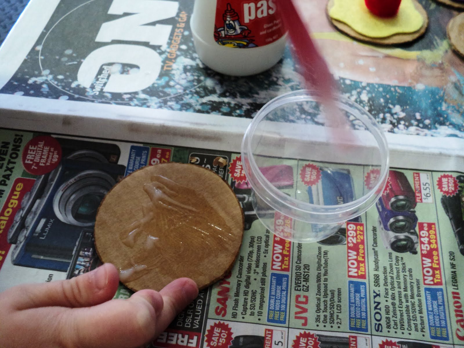 A Little Learning For Two: 'C' is for Cookie