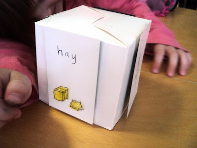 A Little Learning For Two: Animal Guess Box