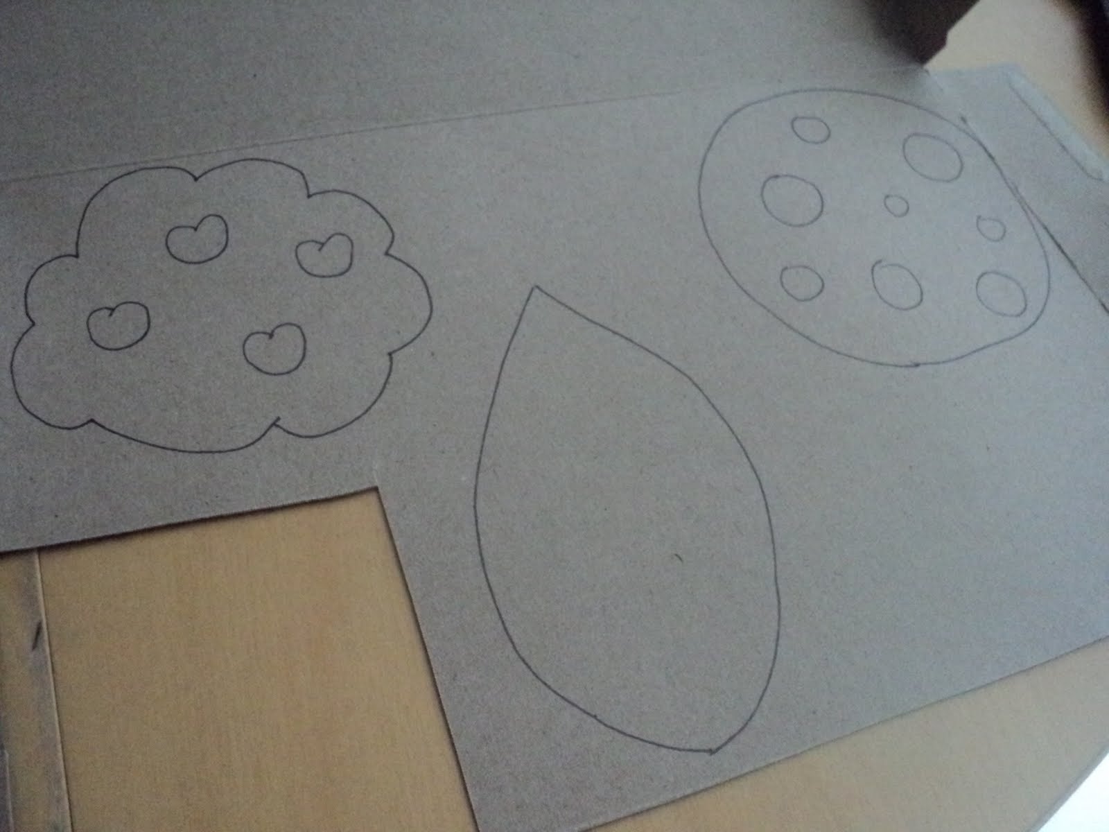 A Little Learning For Two: Slot Together - House and Trees