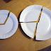 A Little Learning For Two: Paper Plate Ring Toss Game