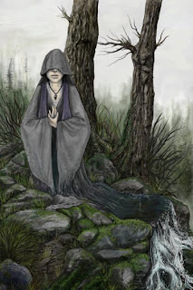 MYSTICAL FOLKS, Faeries, elves, undine, gnome,....: Undines ( Water ...