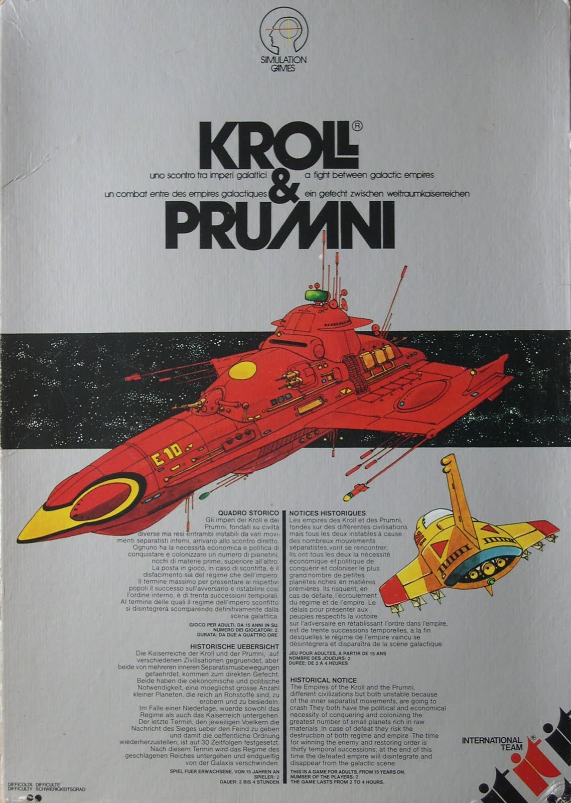 Neodroid [Board] Games: 2009