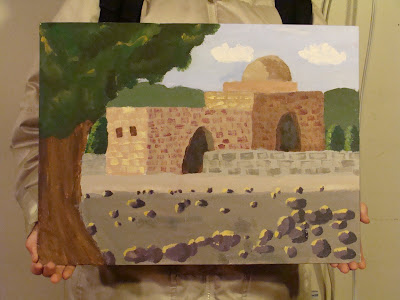 Pellin Art Studio: Kever Rochel