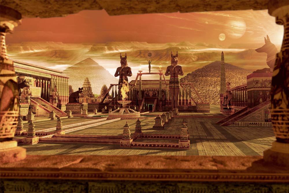 RazbunareATrecutuluI: PIRAMIDA LUI KEOPS