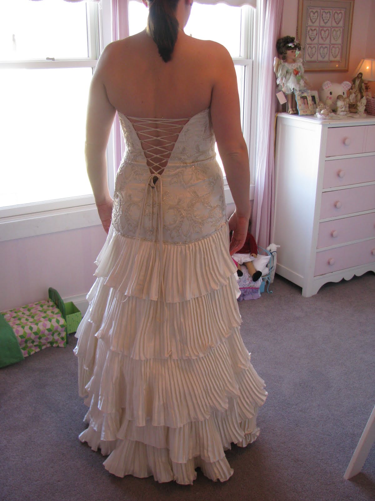 KeepsakeSewing: A Unique Bustle of layers