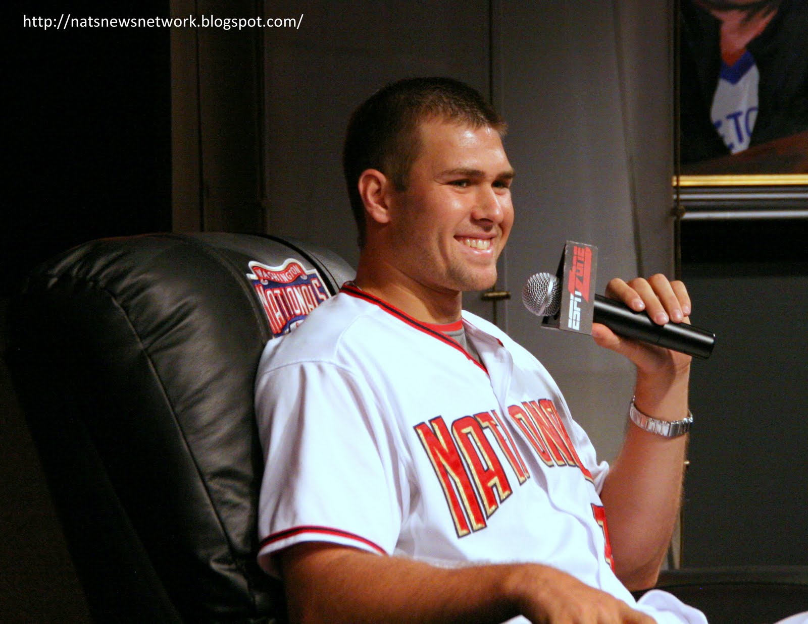 NATIONALS NEWS NETWORK: Off The Field: Meet Nationals Players and Ask ...