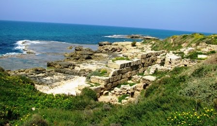 Destination....JERUSALEM!