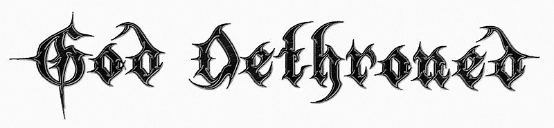 We Wither - Exclusive Metal Interviews: GOD DETHRONED - Barbed Wire ...