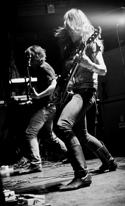 We Wither - Exclusive Metal Interviews: KYLESA - Between Silence and Sound