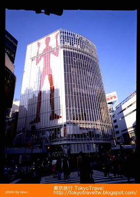 東京旅行 TokyoTravel: キューフロント Q-FRONT