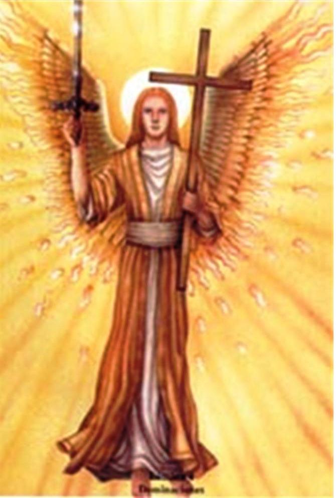 Hierarquia dos Anjos ~ De Chile @ Brasil