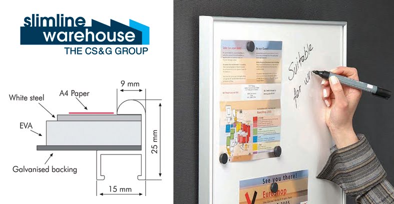 Cork Boards & Whiteboards Online