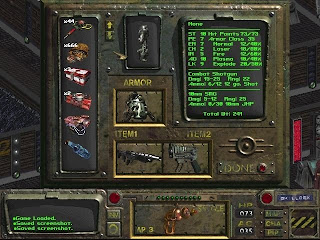 Synesthesia: Fallout 1, 2, and Tactics