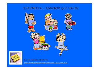 C.E.I.P. Sancho II. 1º y 2º: LA ORACIÓN: EL SUJETO Y EL PREDICADO