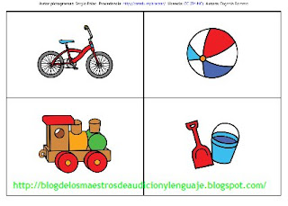 JUEGO ¿QUÉ FALTA? – Maestros de Audición y Lenguaje