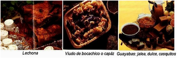 Chef :Fredy Javier Enriquez: GASTRONOMIA DE TOLIMA Y HUILA