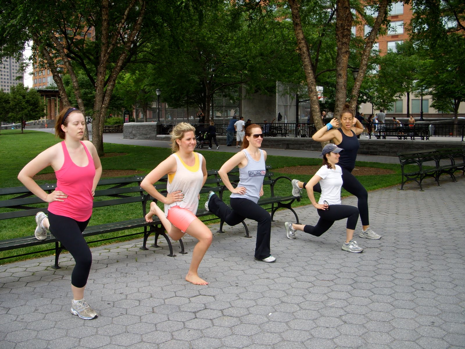 Beach Body Workout | Jet Set Girls