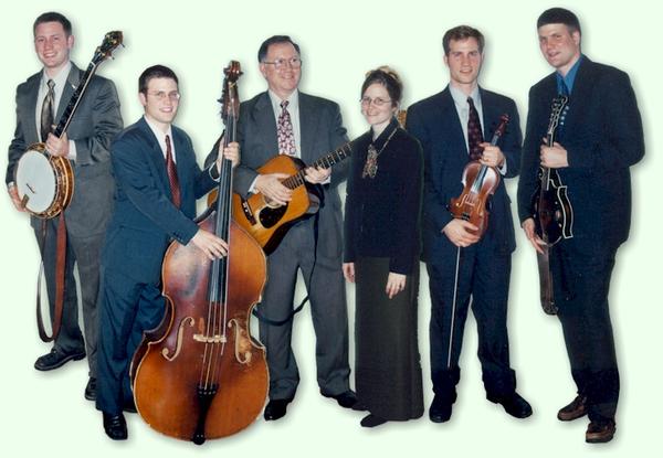 Bluegrassove novinky: októbra 2010