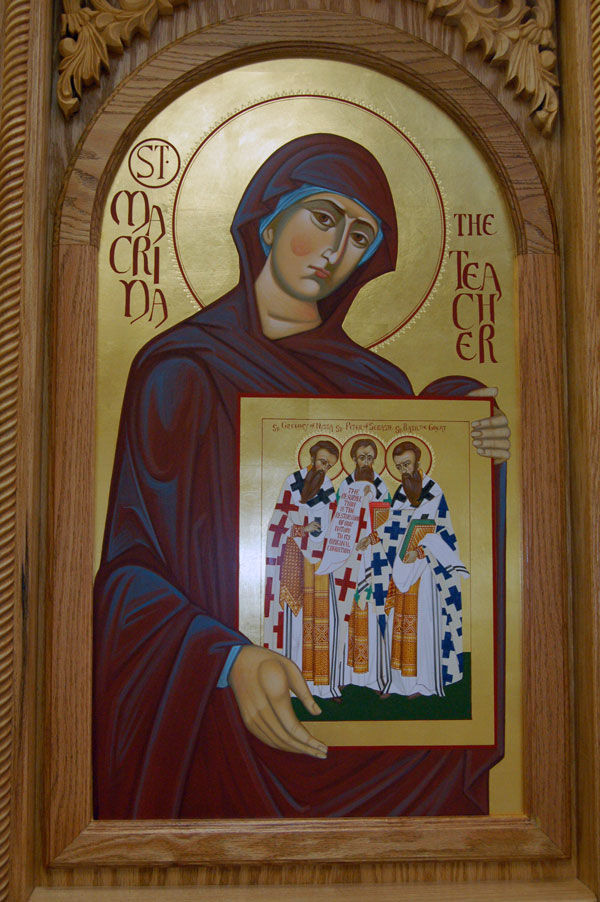 Padre Mickey's Dance Party: Feast of St. Macrina the Younger