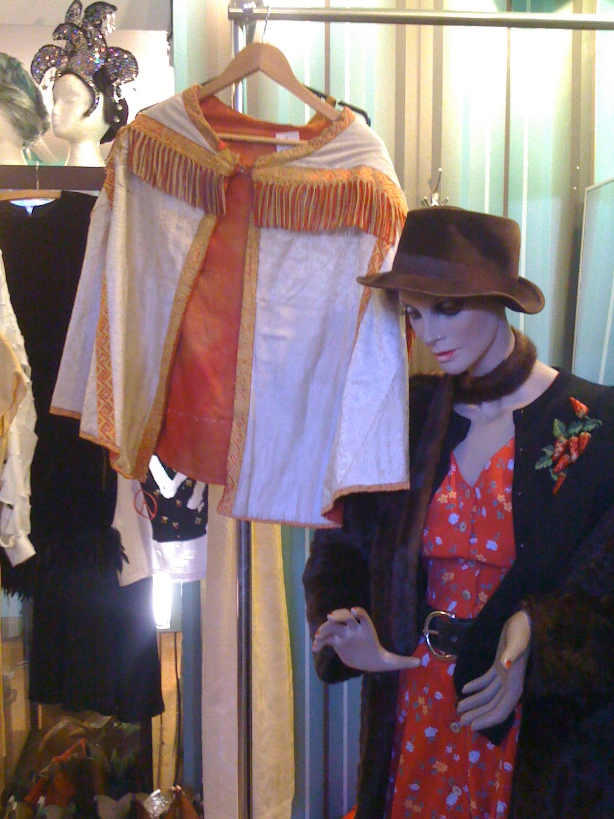 Where to shop vintage: Soho Vintage, London