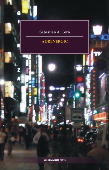 Dark Wolf's Fantasy Reviews: Interview with Sebastian A. Corn