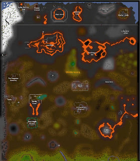 runescape pictures | runescape pics: look at this runescape wild map ...