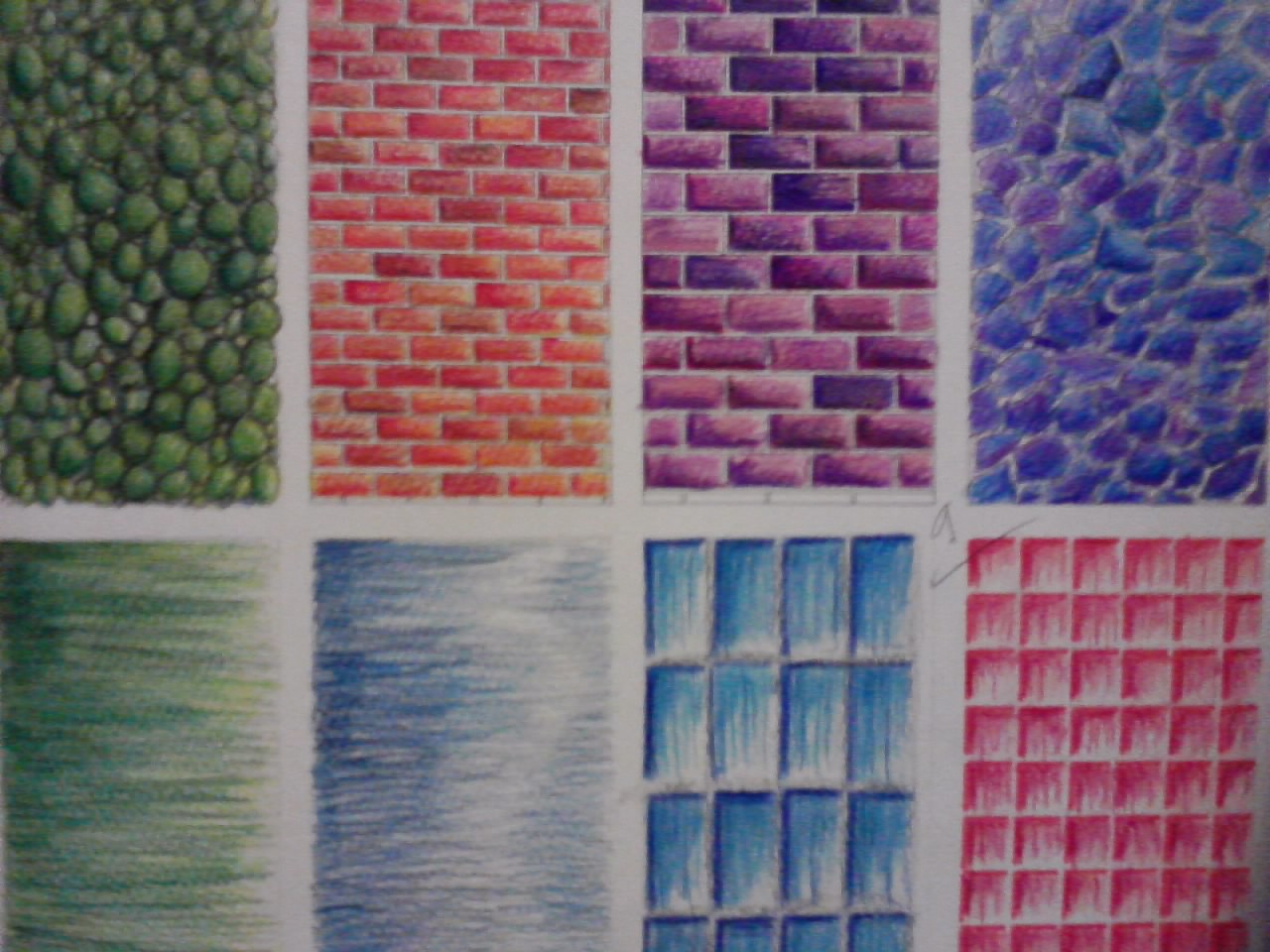 EvelynG: DIBUJO NATURAL