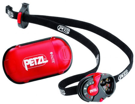 Petzl® E+Lite Compact LED Headlamp > Survival Gear > AR15.COM
