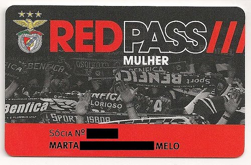 Últimos à baliza: Red Pass