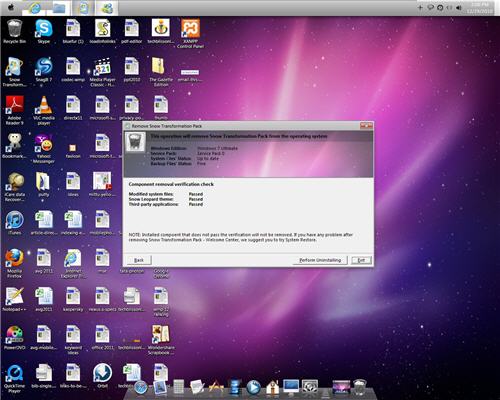 Information Technology: Mac Theme For Windows 7 – Download for 32 bit ...