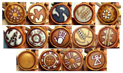 MacPhee's Miniature Men: Old Glory Numidian Cavalry