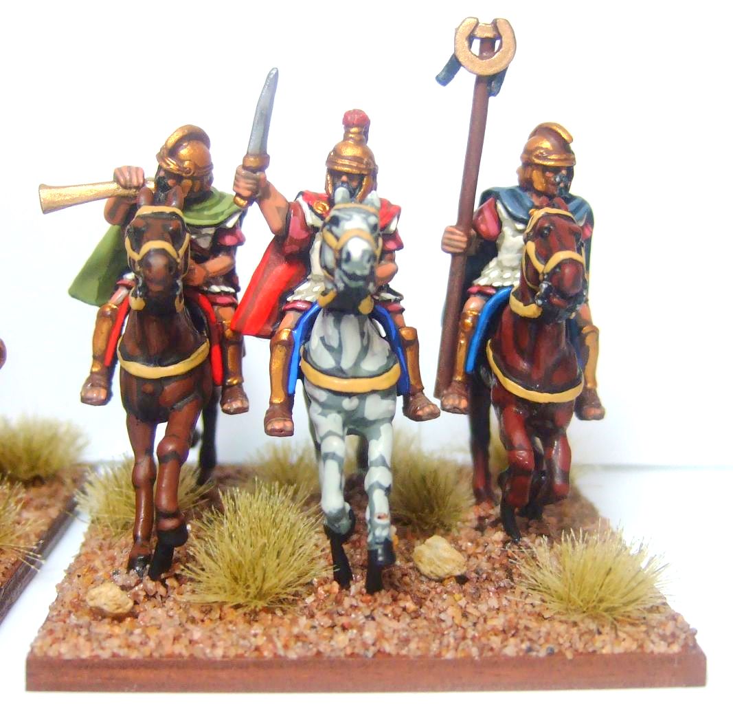 MacPhee's Miniature Men: FoG Carthaginian Generals
