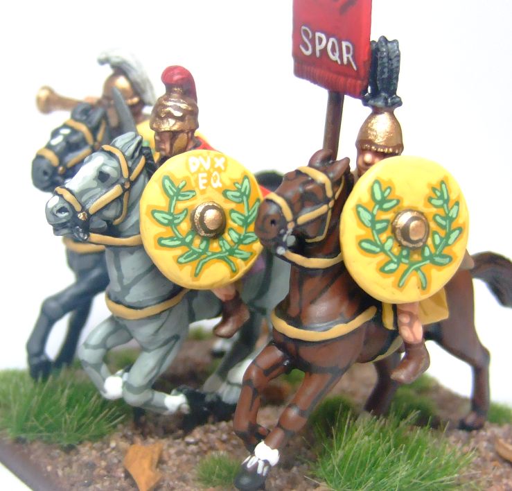 MacPhee's Miniature Men: FOG Republican Roman Army: Another General
